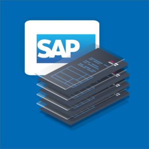 Distribute SAP output documents to both business users and partners