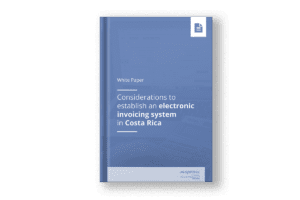 Read our ebook on electronic invoicing in Costa Rica - Symtrax