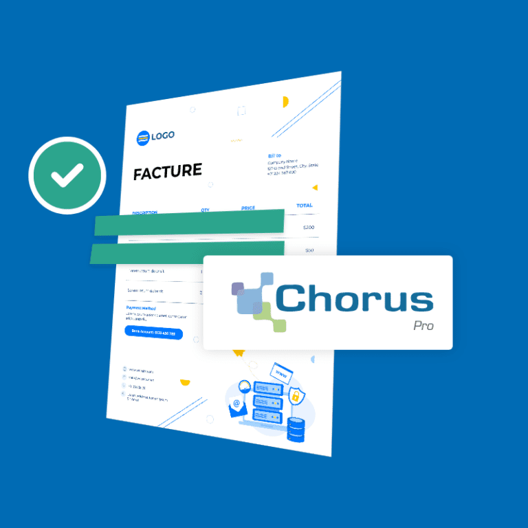 Automatisation du dépôt de factures sur Chorus Pro