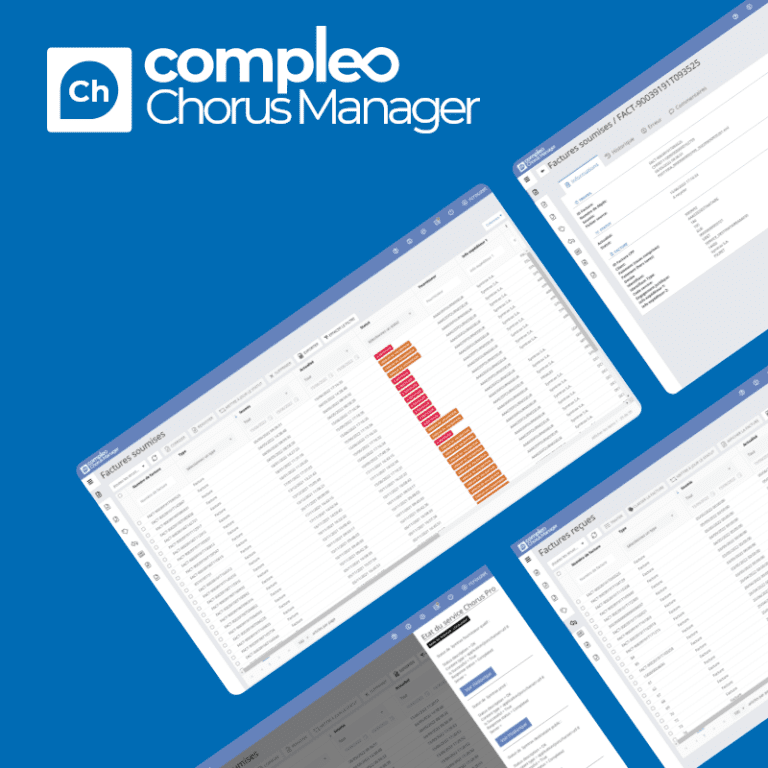 Automatisation du dépôt de factures sur Chorus Pro