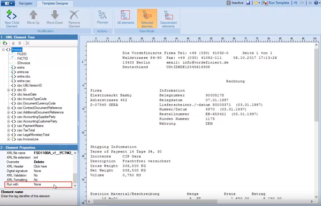 Work order invoice and bill software - centurybool