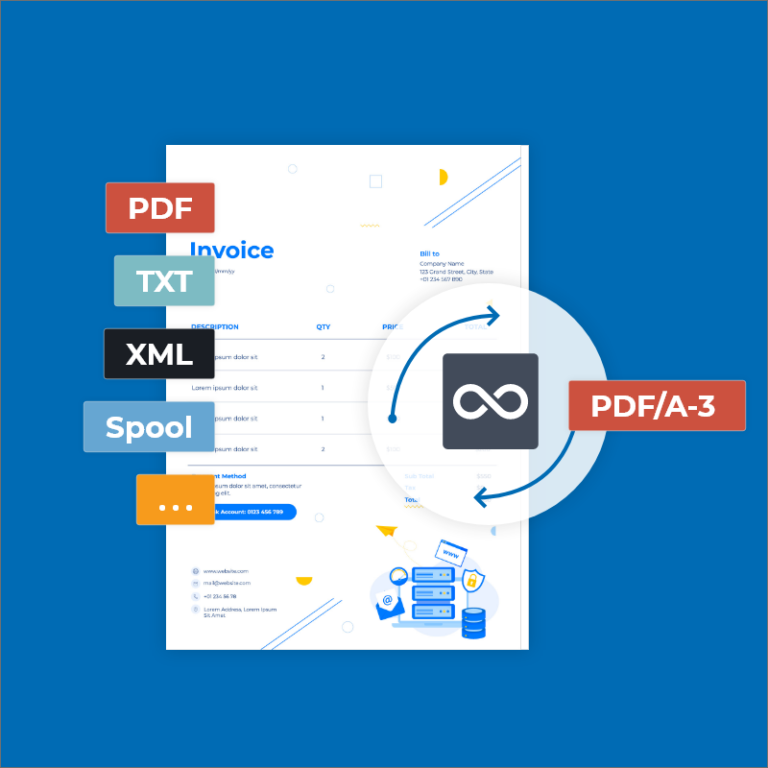 Transform AS/400, IBM i, and iSeries spool files - Symtrax solution