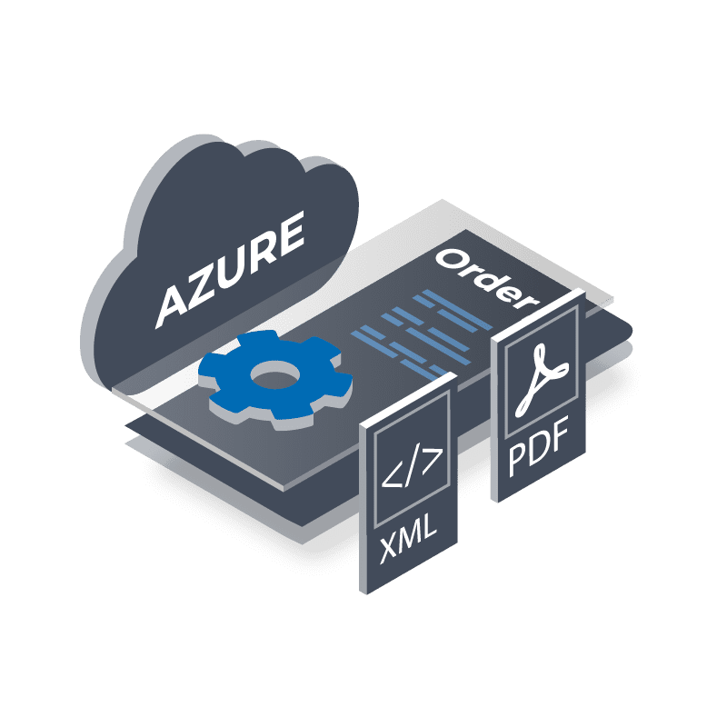 Automate Inbound Order Processing Integration via SaaS Portal