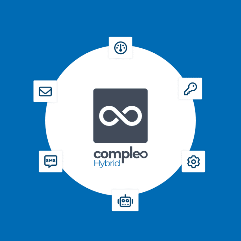 Expedite outbound invoice processing with Compleo Hybrid