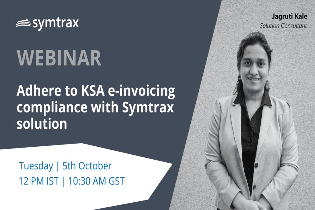 Webinars - symtrax