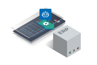 Automate incoming invoice recognition and integration with Compleo