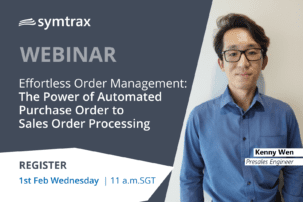 Customer support - symtrax