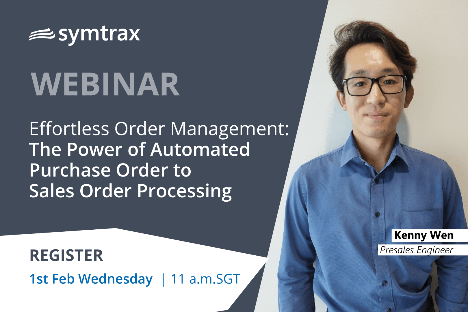 Customer support - symtrax