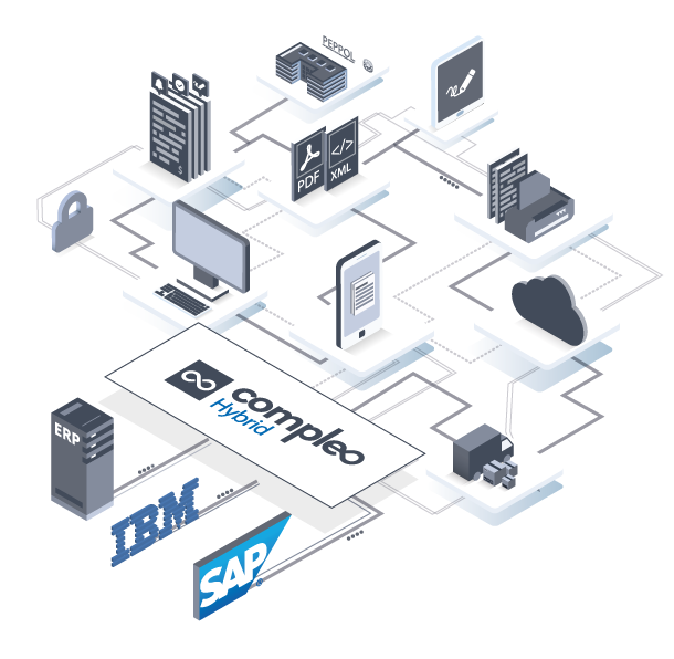 Symtrax enables seamless e-invoicing compliance for Schneider Electric