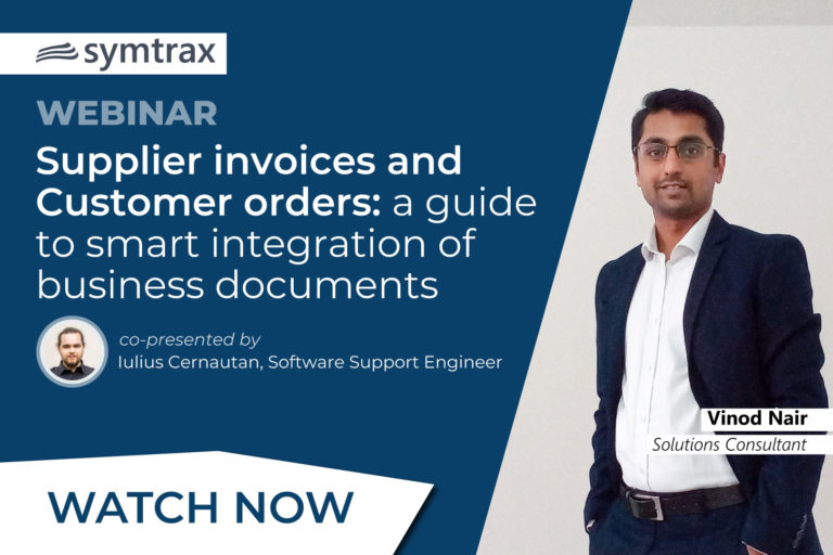 Symtrax - Digital business platform and ERP automation solutions