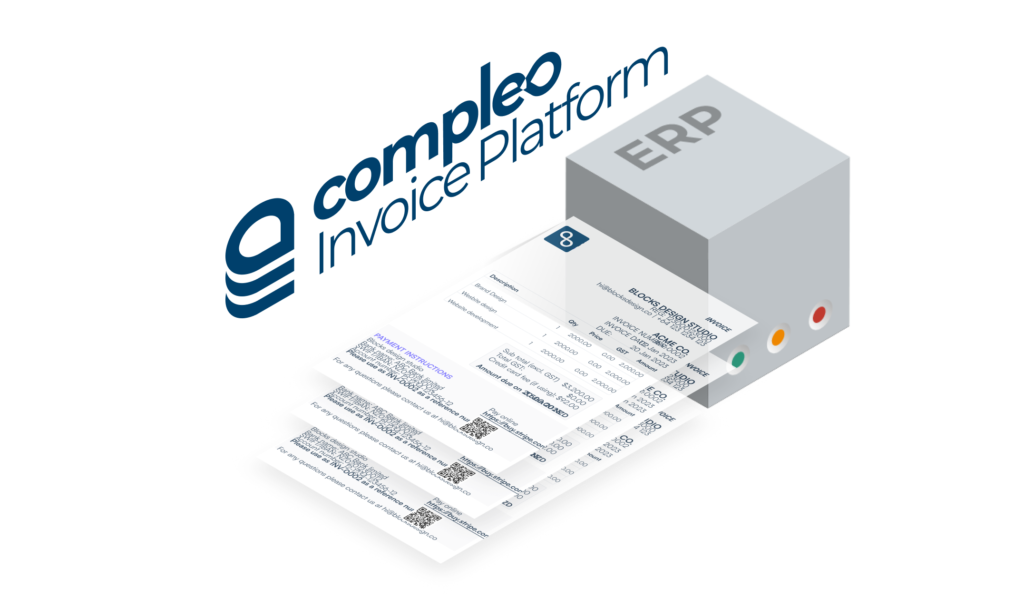 Electronic Invoicing Solution | Compleo Invoice Platform