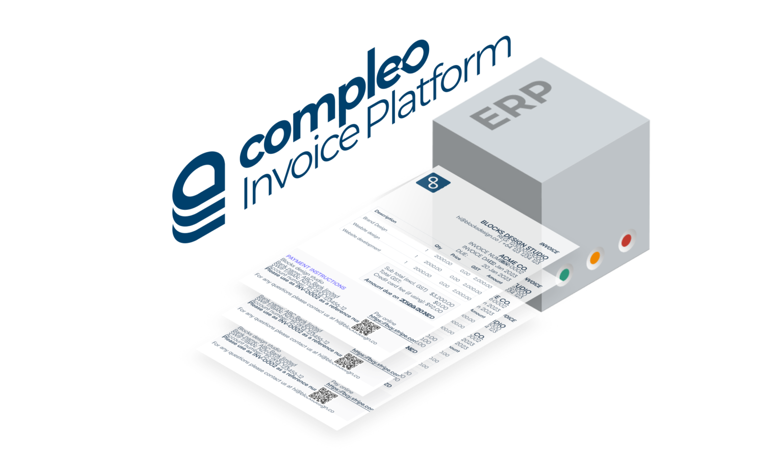 Electronic Invoicing Solution | Compleo Invoice Platform