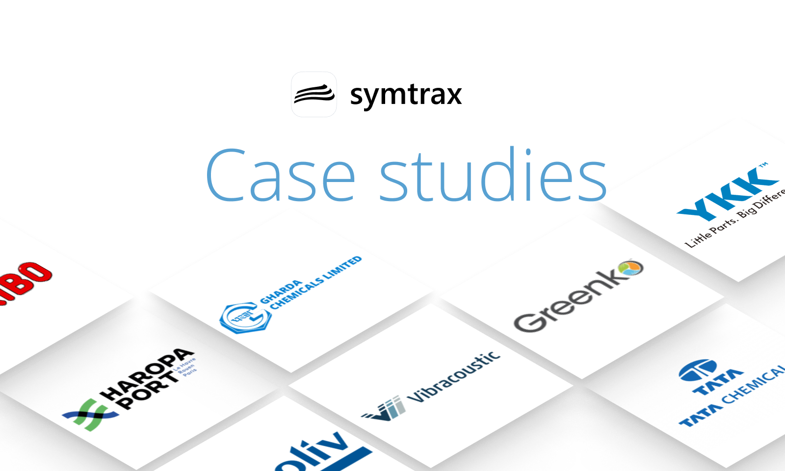 Case-studies - Symtrax