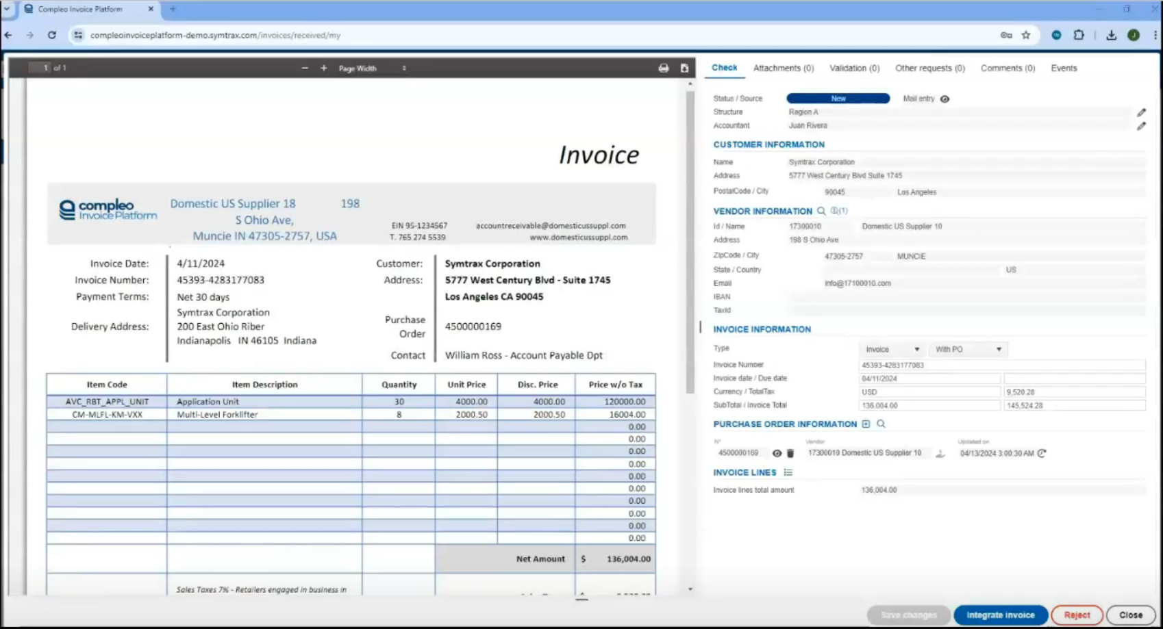 Revolutionize Your Invoice Management with Compleo Invoice Platform ...