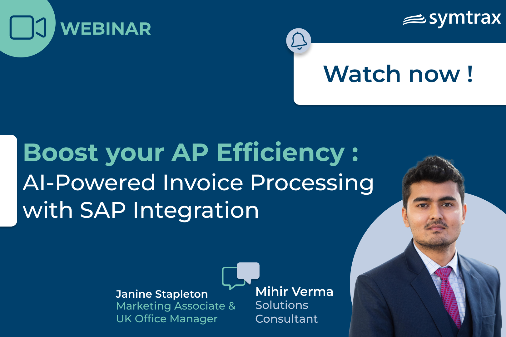 Boost Your AP Efficiency: AI-Powered Invoice Processing with SAP ... Boost Your AP Efficiency: AI-Powered Invoice Processing with SAP ...