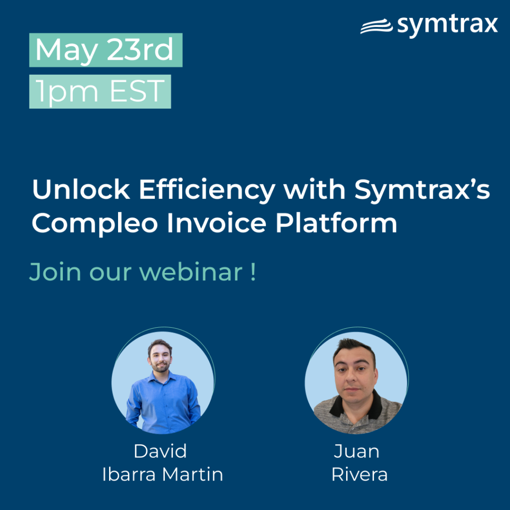 Symtrax - Digital business platform and ERP automation solutions