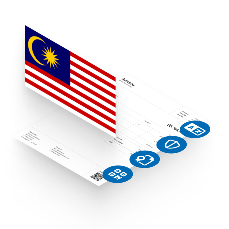 E-invoicing in Malaysia - IRB compliant Solution
