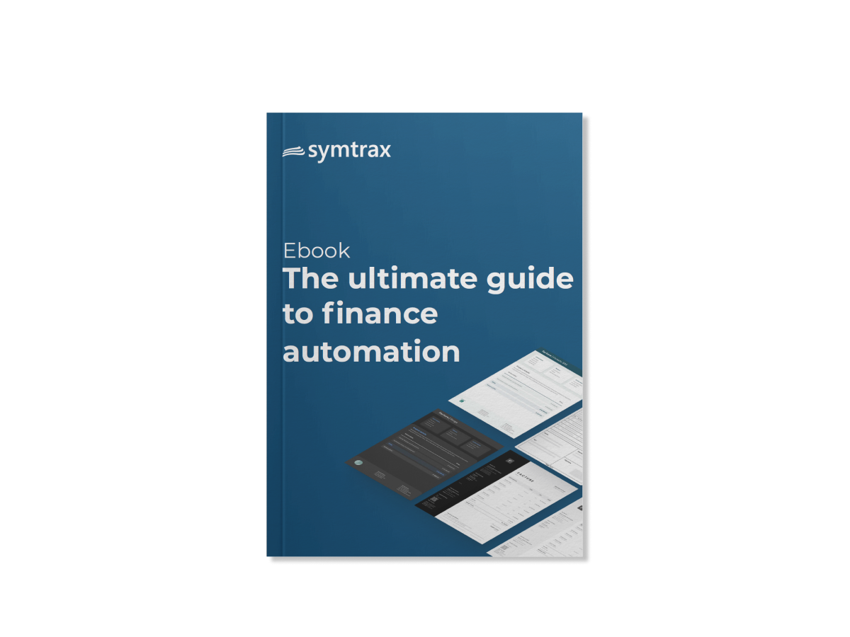 Finance Automation: Complete Guide - Symtrax