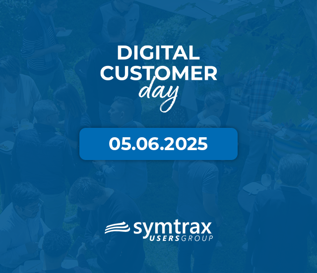 Journée clients Symtrax - Jeudi 5 juin 2025 à Nîmes ou visioconférence