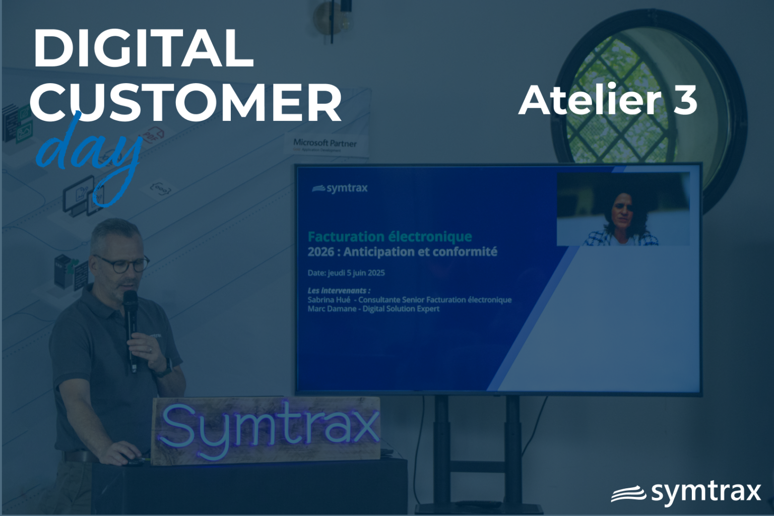 Dématérialisation des documents & échanges de données - Symtrax